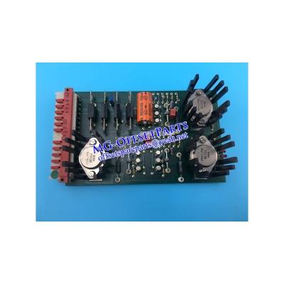 China 71.186.3381, HD ORIGINAL MOTOR CONTROL BOARD HDM 1/07.4 CPC1, HD ORIGINAL NEW SPARE PARTS for sale