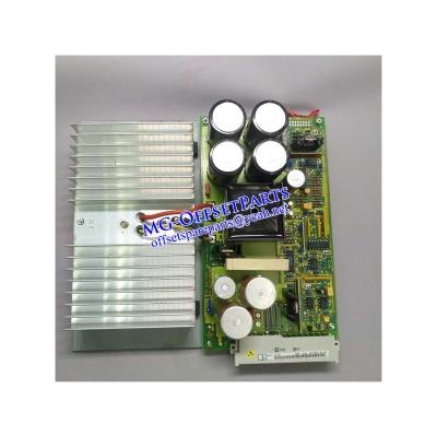 China 81.186.5155/06, HD ORIGINAL NT85 MACHINE POWER SUPPLY BOARD NTK, HD ORIGINAL USED SPARE PARTS for sale