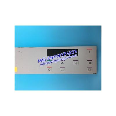 China HD ORIGINAL MEMBRANE KEYBOARD, 79.090.9016/03, 10.112.1299/01, HD ORIGINAL USED SPARE PARTS for sale