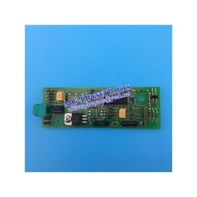 China 00.785.0519, HD ORIGINAL FLAT MODULE RSK120-2L, HD ORIGINAL NEW SPARE PARTS for sale