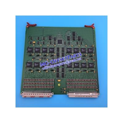 China HD ORIGINAL FLAT MODULE EAK4, 00.785.0770, HD ORIGINAL USED SPARE PARTS for sale