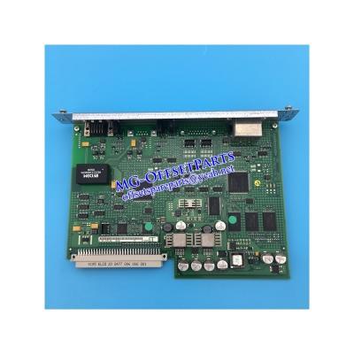 China HD ORIGINAL FLAT MODULE CDCB2, 00.785.0753/08, HD ORIGINAL USED SPARE PARTS for sale