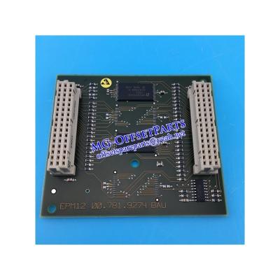 China HD ORIGINAL EPM12-CPT SW V037.4, 00.785.1048, HD ORIGINAL NEW SPARE PARTS for sale