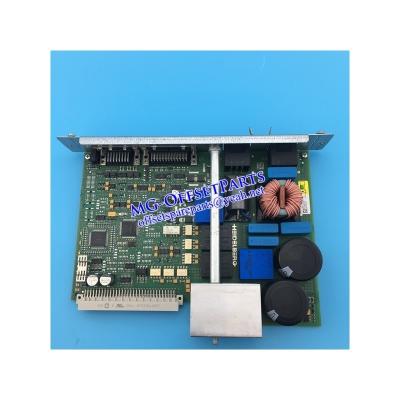 China 00.785.1261/10, HD ORIGINAL FLAT MODULE CDAB380-1, HD ORIGINAL USED SPARE PARTS for sale