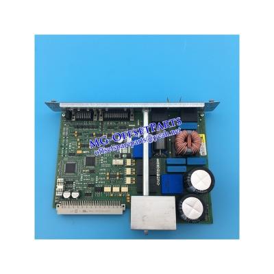 China HD ORIGINAL FLAT MODULE CDAB380-2, 00.785.1262/10, HD ORIGINAL USED SPARE PARTS for sale