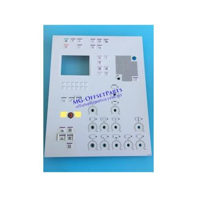 China HD ORIGINAL TOUCH-SENSITIVE SCREEN MASCHINENST, 10.116.0299, F2.092.996/03,HD ORIGINAL NEW SPARE PARTS for sale