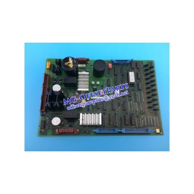 China 63.150.0081, HD ORIGINAL DISPLAY POWER SUPPLY BOARD TE DNK 2, HD ORIGINAL USED SPARE PARTS for sale
