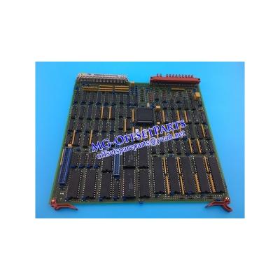 China HD ORIGINAL FLAT MODULE RGP2, 81.186.5435/08, HD ORIGINAL USED SPARE PARTS for sale