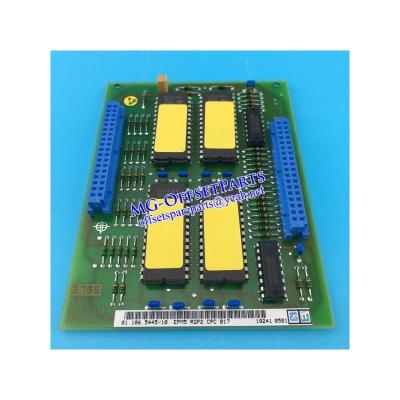 China 81.186.5445/10, HD ORIGINAL EPM5-RGP2-CPC1 CPC017, HD ORIGINAL NEW SPARE PARTS for sale