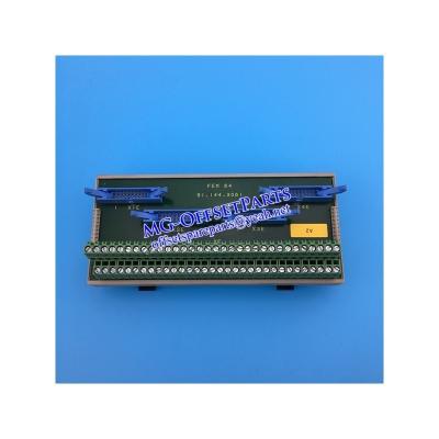 China HD ORIGINAL MODULE FAM 64, 91.144.3061, HD ORIGINAL USED SPARE PARTS for sale