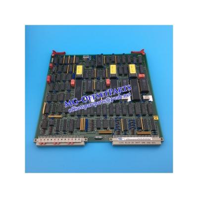 China HD ORIGINAL AUXILIARY DRIVE BOARD HAK 008, 91.144.7021/08, HD ORIGINAL USED SPARE PARTS for sale