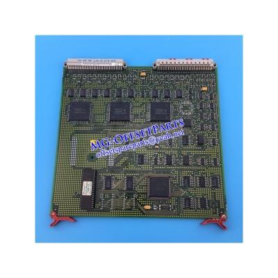 China HD ORIGINAL AUXILIARY DRIVE BOARD HAK2-B26, 91.144.7061/08, HD ORIGINAL USED SPARE PARTS for sale