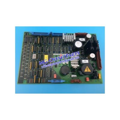 China HD ORIGINAL DISPLAY POWER SUPPLY BOARD TE DNK, 91.150.0081/01, HD ORIGINAL USED SPARE PARTS for sale