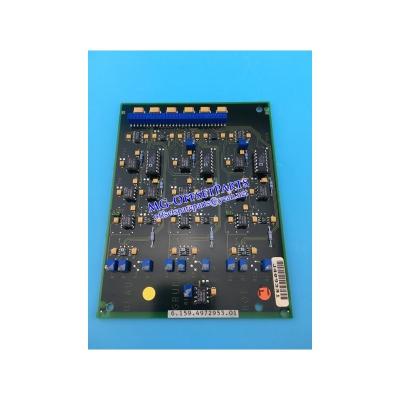 China HD ORIGINAL LOGARITHM BOARD, PP.04972953, HD ORIGINAL NEW SPARE PARTS for sale