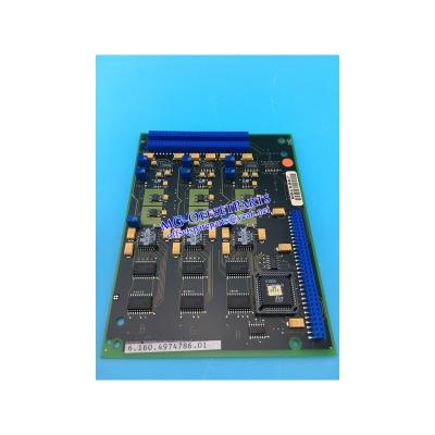 China HD ORIGINAL T4-AD-CONVERTER, PP.04974786, HD ORIGINAL NEW SPARE PARTS for sale