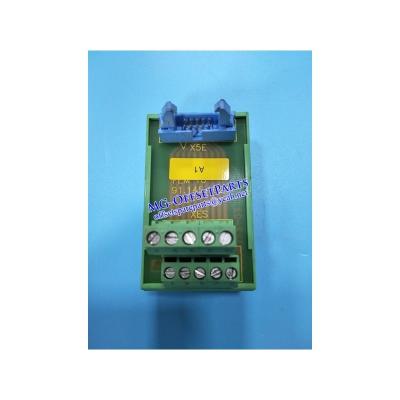 China 91.145.1021, HD ORIGINAL MODULE FEM 10, HD ORIGINAL USED SPARE PARTS for sale