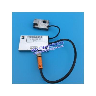 China HD ORIGINAL XL105 MACHINE SENSOR, MV.057.496/02, F2.110.1485, ORIGINAL HD USED SPARE PARTS for sale