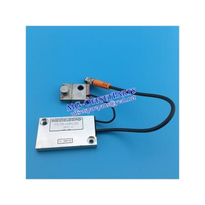 China HD ORIGINAL XL105 MACHINE SENSOR, MV.057.497/02, F2.110.1484, ORIGINAL HD NEW SPARE PARTS for sale