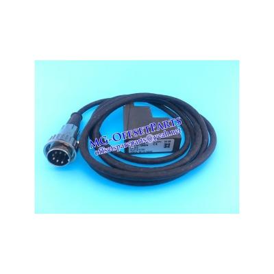 China HD ORIGINAL VISOLUX 124678 SENSOR, 68.110.1322/02, ORIGINAL HD NEW SPARE PARTS for sale