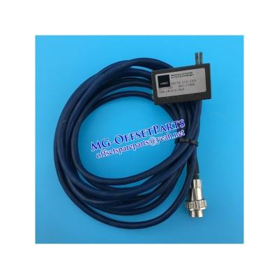 China HD ORIGINAL SENSOR OPT RS PROX, FOR 102 OLD MACHINE, 93.110.1321, ORIGINAL HD USED SPARE PARTS for sale