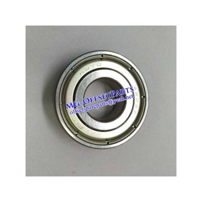 China 00.520.0131,OEM TYPE3,KOYO 6203Z,HD MACHINE GROOVED BALL BEARING,SPARE PARTS FOR HD PRINTING MACHINE for sale