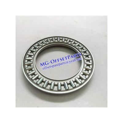 China HD MACHINE NEEDLE THRUST BEARING, 00.550.0951,AXW40,SPARE PARTS FOR HD PRINTING MACHINE for sale