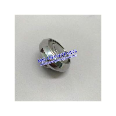 China 00.580.6309, C28, HD ORIGINAL IDLER ROLLER, ORIGINAL HD NEW PARTS for sale