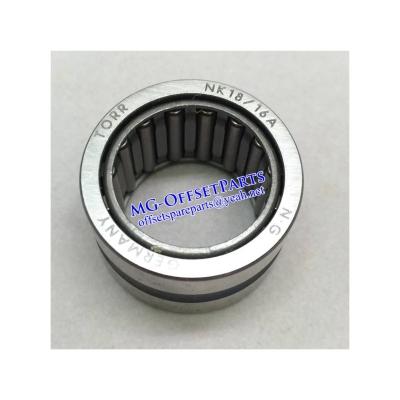 China 00.550.0976, TORR NK18/16,HD NEEDLE BEARING, HD REPLACEMENT USED PARTS for sale
