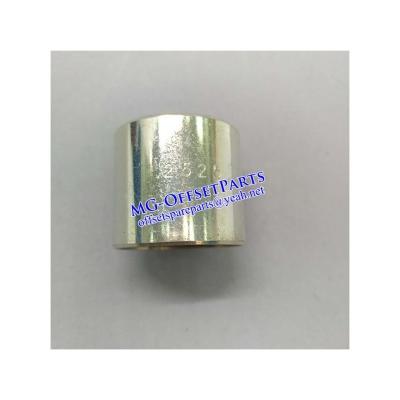 China 00.580.0801, BUSH-25-25, HD ORIGINAL LUBRICATION-FREE BUSHING, ORIGINAL HD NEW PARTS for sale