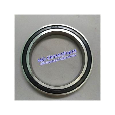 China 00.580.4493, 61811-2RS, INA ORIGINAL GROOVED BALL BEARING, ORIGINAL INA NEW PARTS for sale