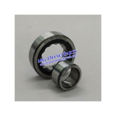China NU204E TVP2, HD ORIGINAL ROLLER BEARING, ORIGINAL HD NEW PARTS for sale