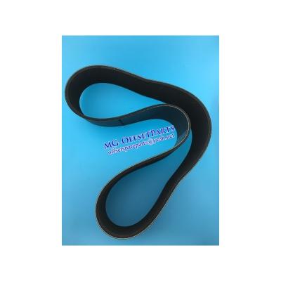 China 00.270.0123, HD ORIGINAL V-RIBBED BELT 23PL1613-A, ORIGINAL HD NEW PARTS for sale