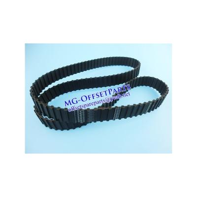 China HD ORIGINAL TOOTHED BELT, ZA2.225-632-01-00, ISO5296-DA 480 L 100, ORIGINAL HD NEW PARTS for sale