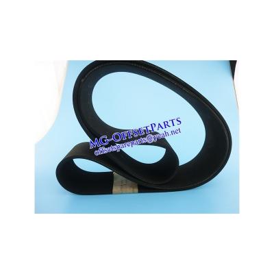 China HD ORIGINAL V-RIBBED BELT, 00.270.0090, 24PJ-1473-D, ORIGINAL HD NEW PARTS for sale