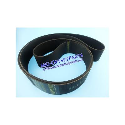 China 00.270.0104, 24PJ-2083-D, HD ORIGINAL V-RIBBED BELT, ORIGINAL HD NEW PARTS for sale