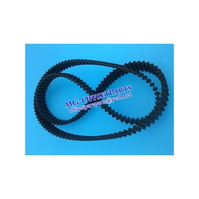 China HD ORIGINAL TOOTHED BELT, 00.580.4832, 250DS 8M 1360, ORIGINAL HD NEW PARTS for sale