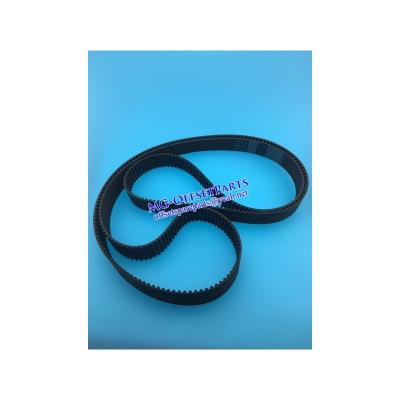 China HD ORIGINAL TOOTHED BELT, 00.580.6164, 400 S8M 2800, ORIGINAL HD NEW PARTS for sale