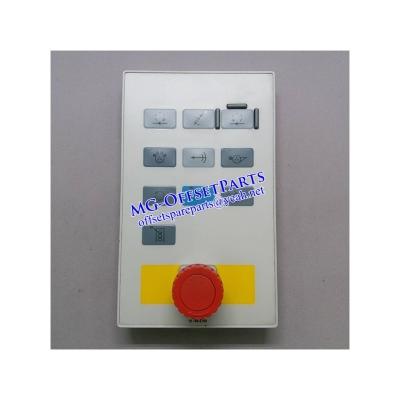 China G2.090.9013, HD ORIGINAL MEMBRANE KEYBOARD, ORIGINAL HD NEW PARTS for sale