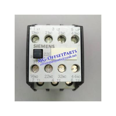 China 00.780.3952/01, 3TF4322-OAM 0 220V, 11KW, HD ORIGINAL CONTACTOR , ORIGINAL HD NEW PARTS for sale