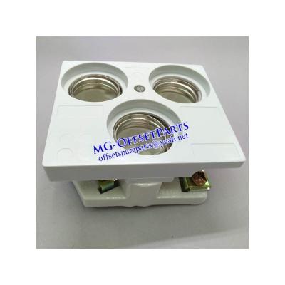 China 00.780.0051,63A, 500/690V,HD FUSE CARRIER,HD MACHINE SPARE PARTS for sale