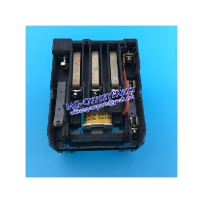 China 00.780.1118, 7.5KW, HD ORIGINAL THREE-PHASE CONTACTOR, ORIGINAL HD NEW PARTS for sale