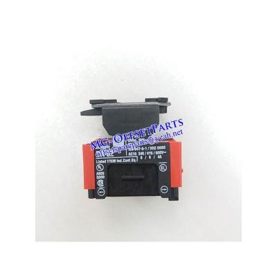 China 00.780.2326,HD CONTACT BLOCK 2NC, HD MACHINE NEW PARTS for sale