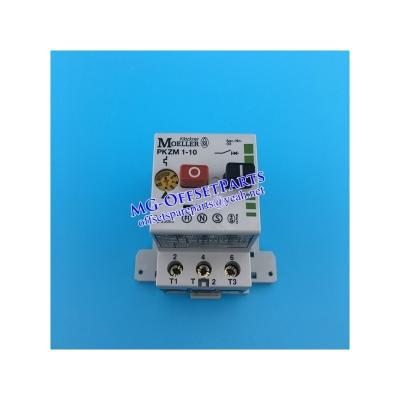 China 00.780.3577, PKZM1-10-NA, PTB3.53/38 6.3060,HD MOTOR CIRCUIT-BREAKER, HD ORIGINAL NEW PARTS for sale