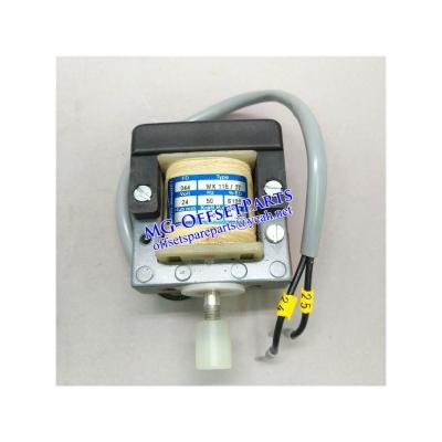 China HD ORIGINAL SOLENOID VALVE, 00.780.2099, WEKO 005902, 24V, HD ORIGINAL USED PARTS for sale