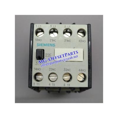 China 00.780.3949, 3TF4022-0A, 4KW, HD THREE-PHASE CONTACTOR, HD NEW PARTS for sale