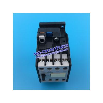 China HD AUXILIARY CONTACTOR, 00.780.3958/02, 3TH 4031-OAM O 220V, 30N0,1NC, HD NEW PARTS for sale