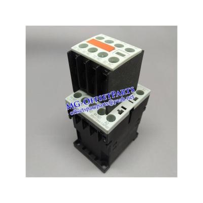 China 00.780.3960/02, 3TH42, 44E, 220V, AC, 4NO, 4NC, HD AUXILIARY CONTACTOR, HD NEW PARTS for sale