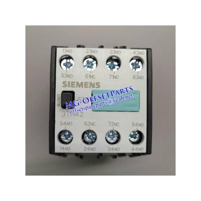 China 00.780.3964/02, OLD TYPE, 3TH42,62E,220V,AC, 6NO,2NC, HD AUXILIARY CONTACTOR, HD NEW PARTS for sale