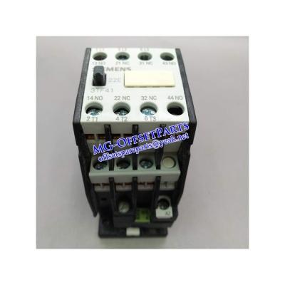 China 00.783.0743, 3TF41 22E 220V, 5.5KW, HD CONTACTOR, HD NEW PARTS for sale