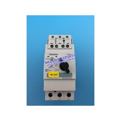 China 00.783.0130, 3RV1031-4FA15 28-40A, HD MOTOR CIRCUIT-BREAKER, HD USED PARTS for sale